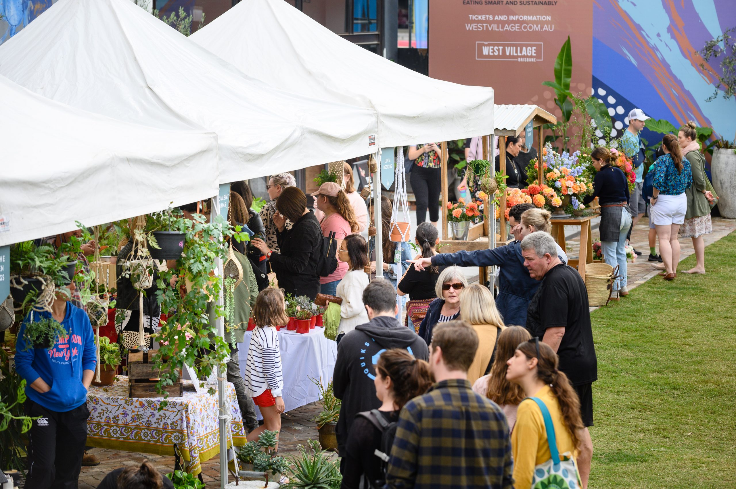 The Plant Market is Sprouting at West Village Once Again | Liquidity ...
